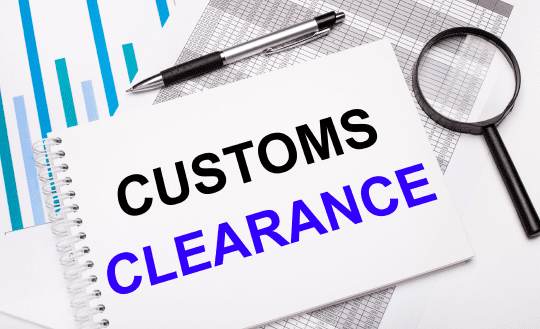 Oman Customs Clearance