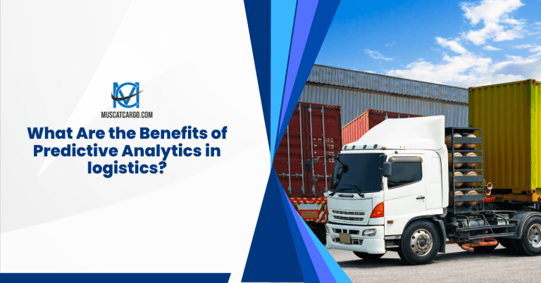 What Are the Benefits of Predictive Analytics in logistics?