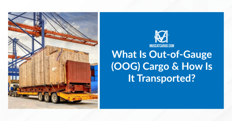 What Is Out-of-Gauge (OOG) Cargo & How Is It Transported?